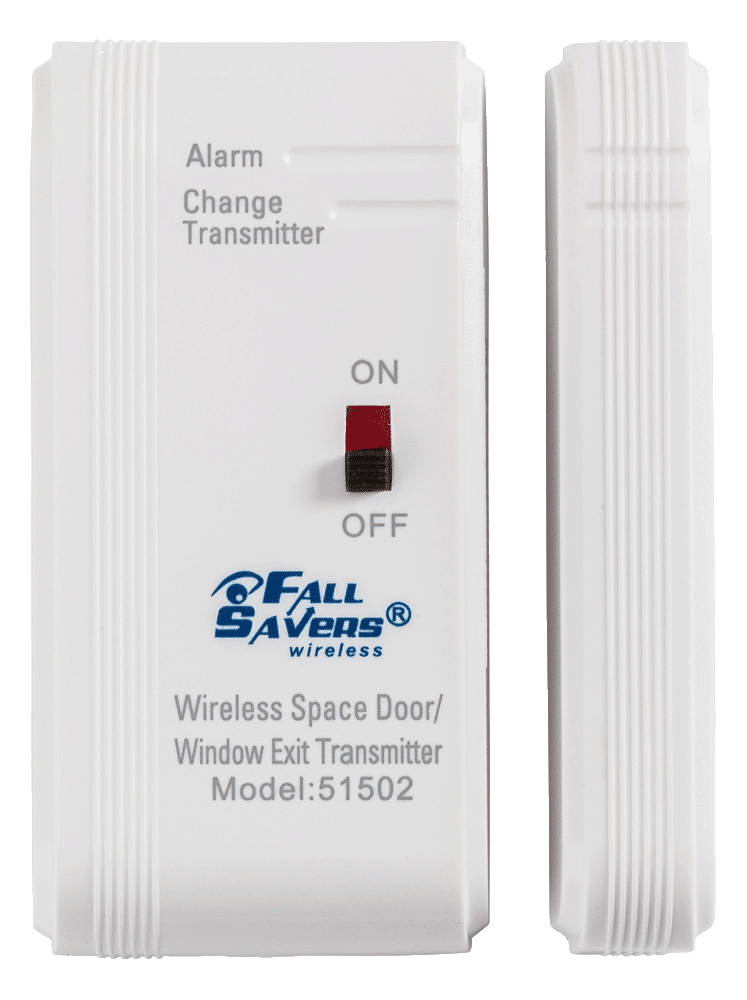 Introducing the NEW Fall Savers Wireless Monitor (FSW) | Fall Savers